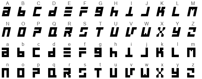 Still Font - Abstract Fonts - Download Free Fonts