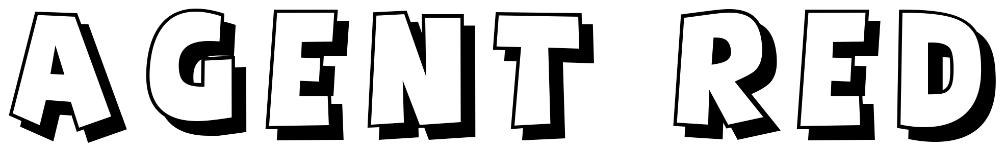 Agent Red - Abstract Fonts - Download Free Fonts