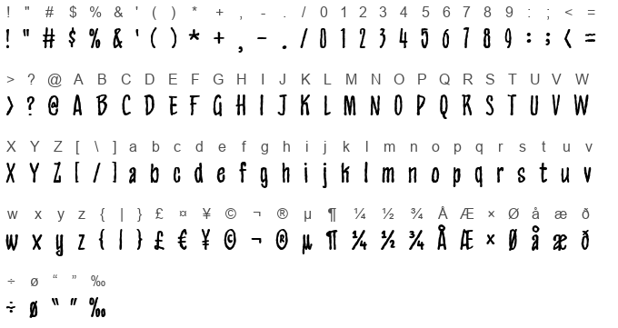 Appetite - Abstract Fonts - Download Free Fonts