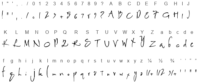 Hyrule - Abstract Fonts - Download Free Fonts