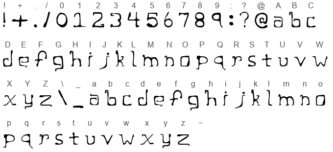 Cage - Abstract Fonts - Download Free Fonts