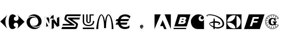 Telefonica - Abstract Fonts - Download Free Fonts