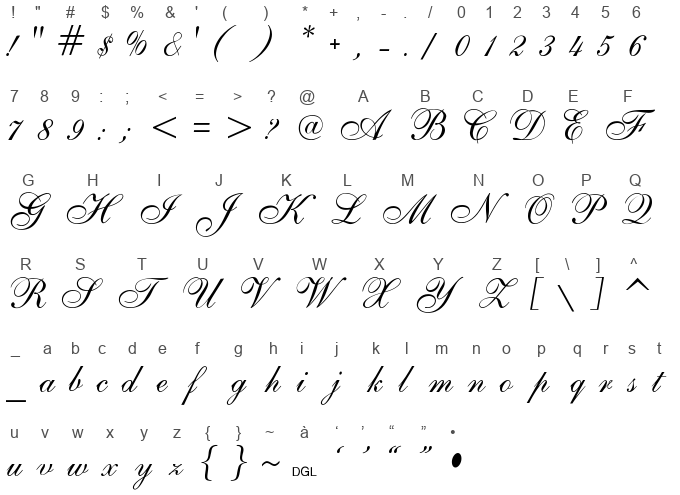 ALS Script - Abstract Fonts - Download Free Fonts