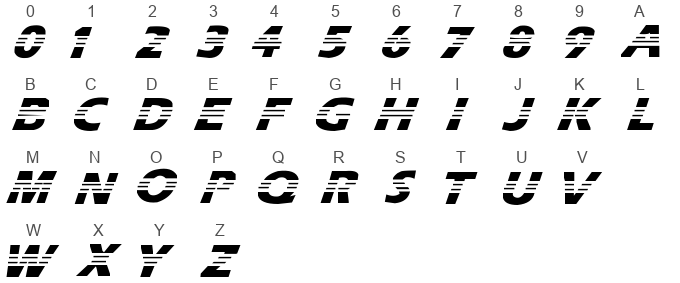 adidas sport - Abstract Fonts - Download Free Fonts