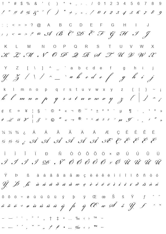 Beautiful ES - Abstract Fonts - Download Free Fonts