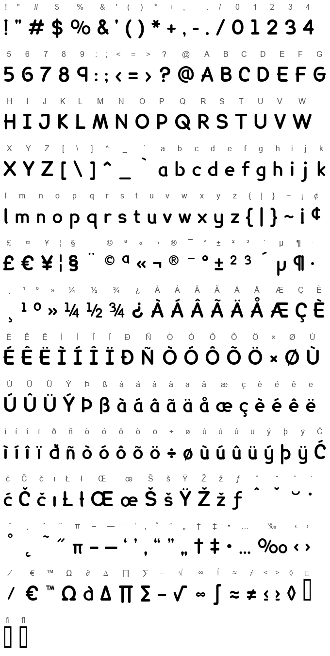 Lexia - Abstract Fonts - Download Free Fonts