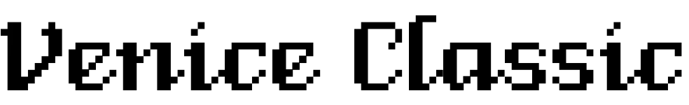 Venice Classic - Abstract Fonts - Download Free Fonts