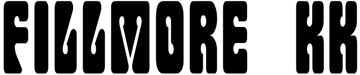 Fillmore kk - Abstract Fonts - Download Free Fonts