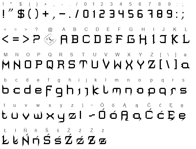 mortis - Abstract Fonts - Download Free Fonts