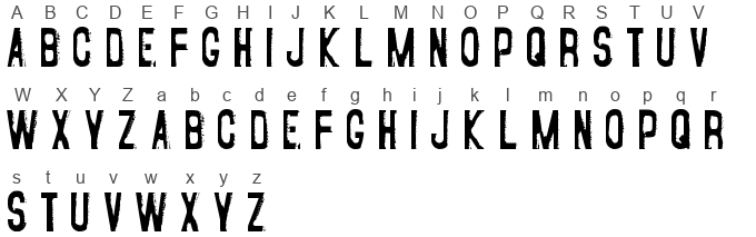 Fear of a Punk Planet - Abstract Fonts - Download Free Fonts