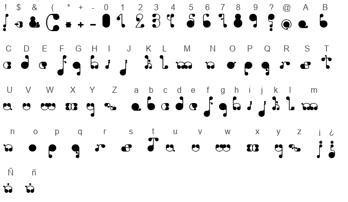 Novich - Abstract Fonts - Download Free Fonts