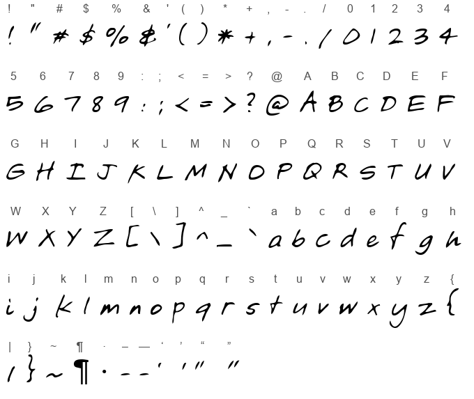 Asa - Abstract Fonts - Download Free Fonts