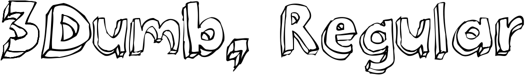 Flim-Flam - Abstract Fonts - Download Free Fonts