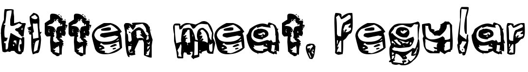 NKOTB Fever - Abstract Fonts - Download Free Fonts