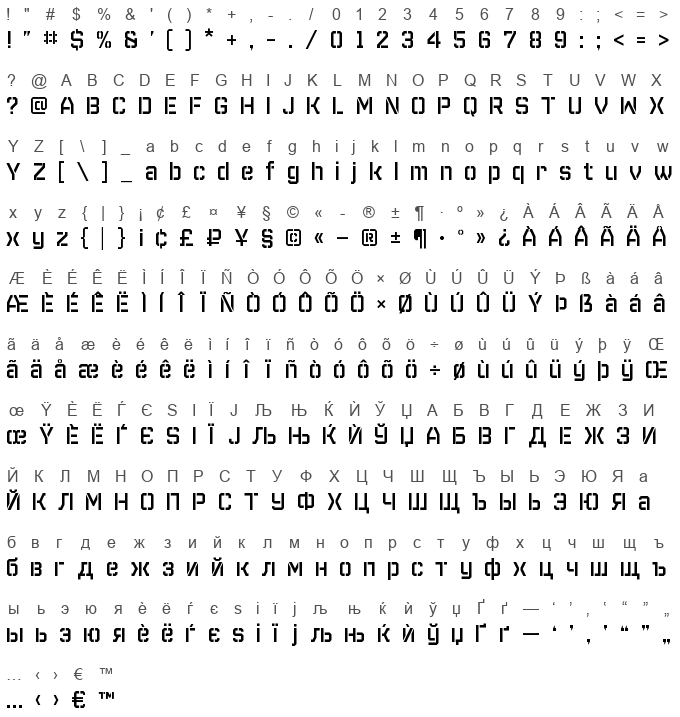Skipper Stencil - Abstract Fonts - Download Free Fonts