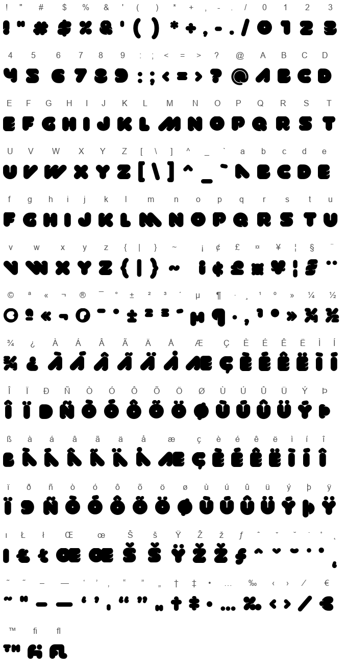 VAL - Abstract Fonts - Download Free Fonts