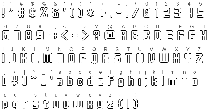 disc - Abstract Fonts - Download Free Fonts