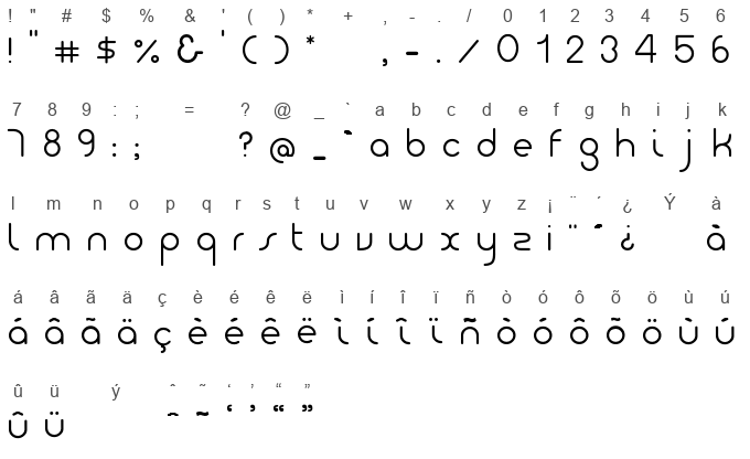 Giro - Abstract Fonts - Download Free Fonts