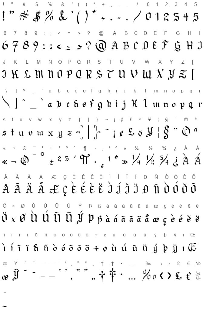 Neue Goth - Abstract Fonts - Download Free Fonts