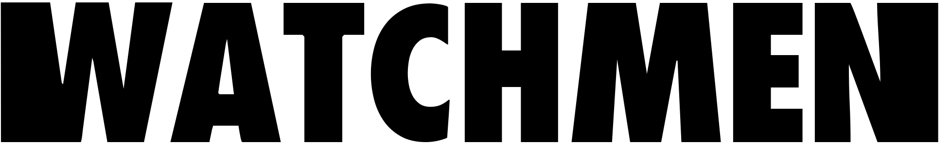 wATCHMEn - Abstract Fonts - Download Free Fonts