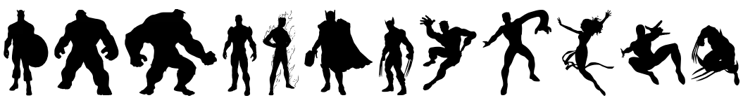 Telefonica - Abstract Fonts - Download Free Fonts