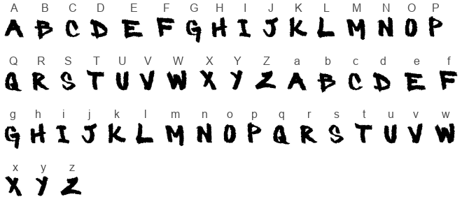 Barbaric - Abstract Fonts - Download Free Fonts