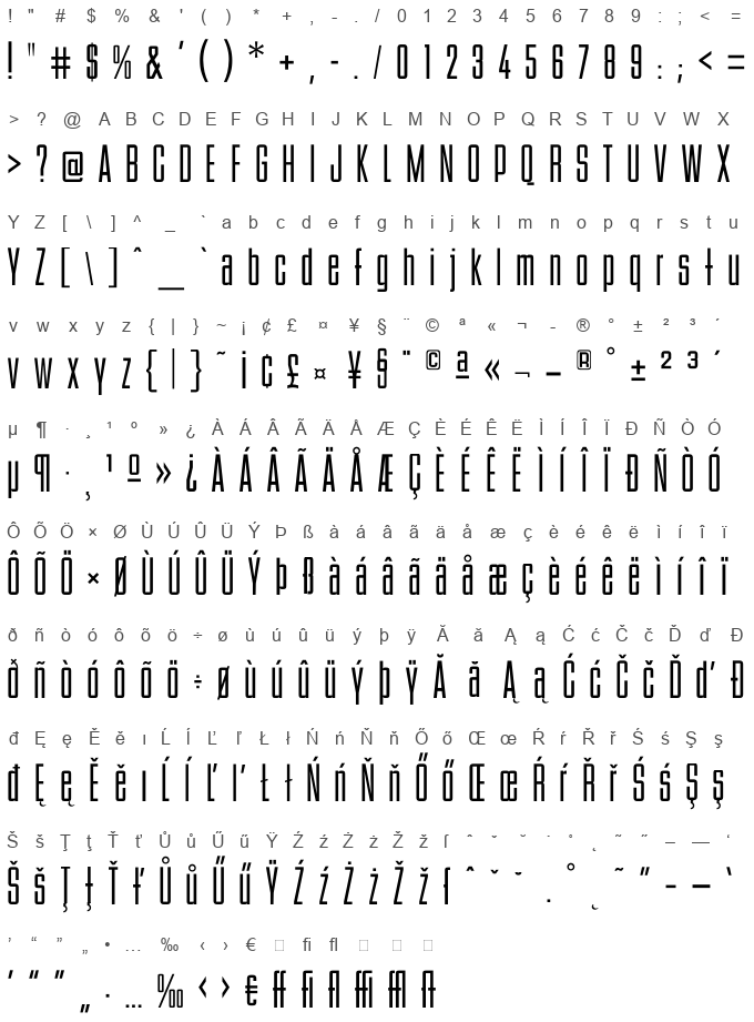 BStyle - Abstract Fonts - Download Free Fonts