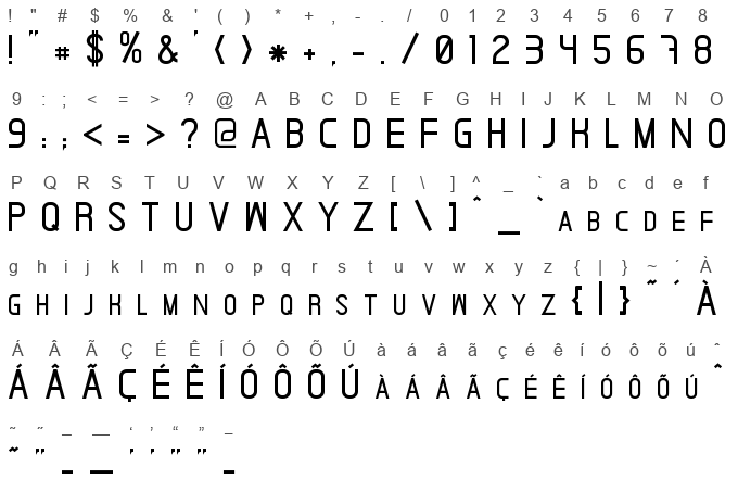 Ardnas - Abstract Fonts - Download Free Fonts