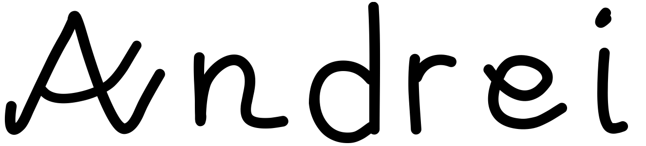 Andrei - Abstract Fonts - Download Free Fonts