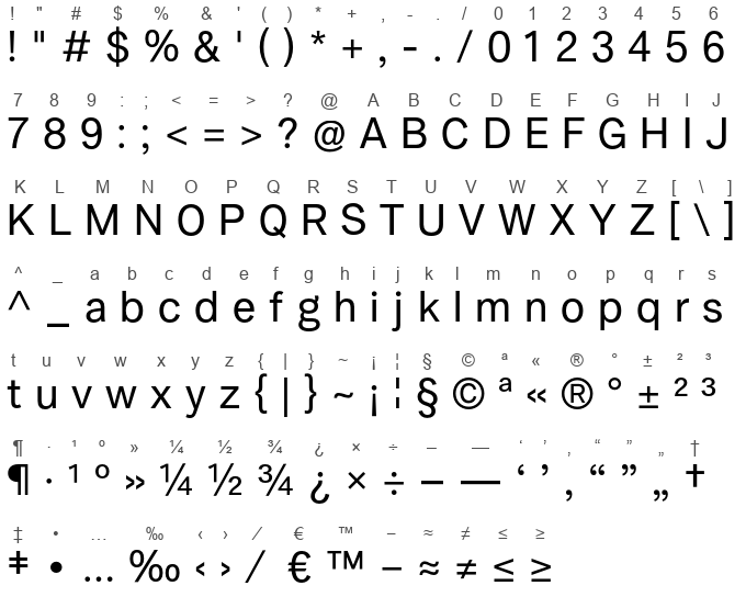 Amurg - Abstract Fonts - Download Free Fonts