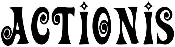 ActionIs - Abstract Fonts - Download Free Fonts