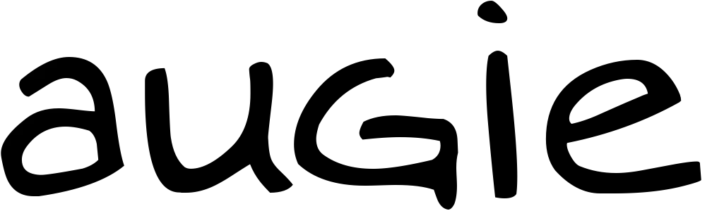 augie - Abstract Fonts - Download Free Fonts