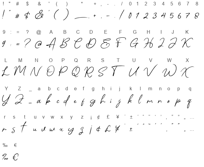 Angello - Abstract Fonts - Download Free Fonts