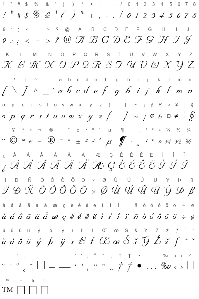 Nuncio - Abstract Fonts - Download Free Fonts