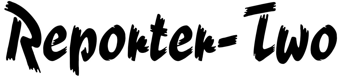 Reporter-Two - Abstract Fonts - Download Free Fonts