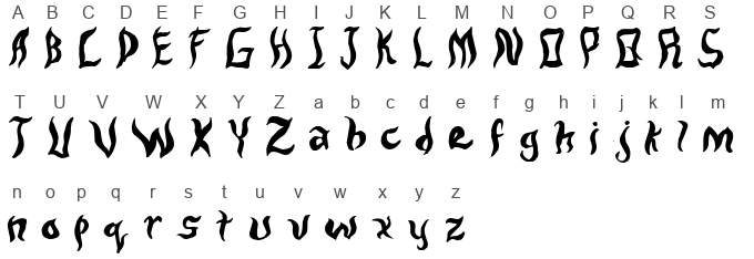 Bernie - Abstract Fonts - Download Free Fonts