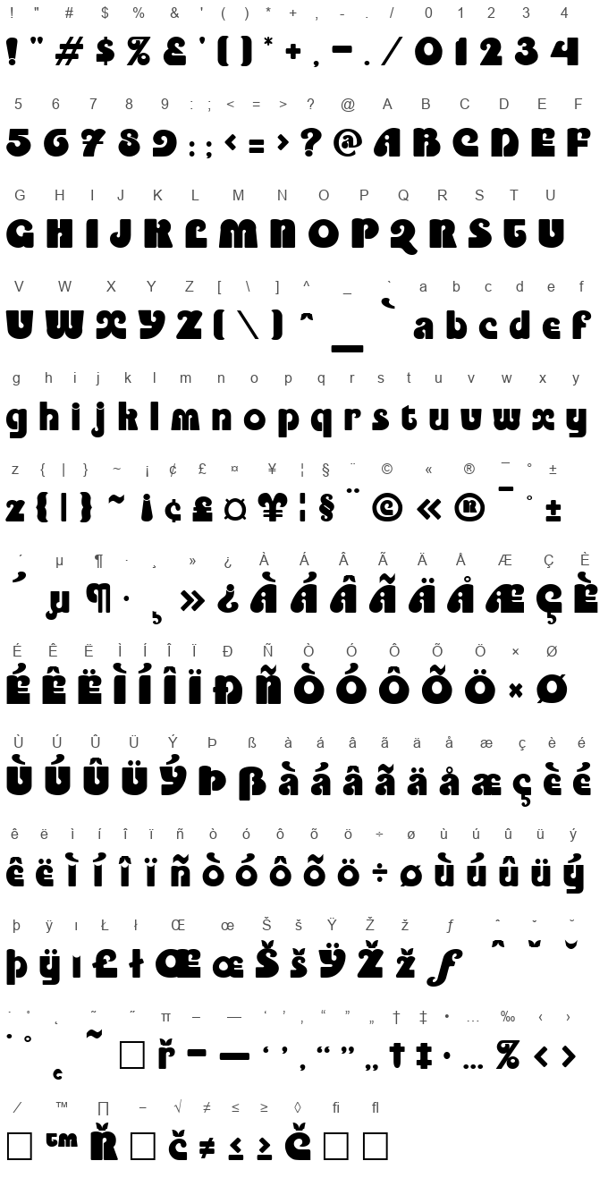 Enliven - Abstract Fonts - Download Free Fonts