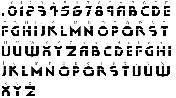 Runner - Abstract Fonts - Download Free Fonts