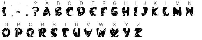 Stiletto - Abstract Fonts - Download Free Fonts