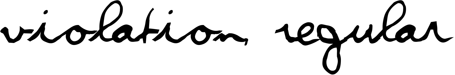 Violation - Abstract Fonts - Download Free Fonts