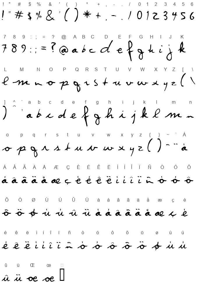 Violation - Abstract Fonts - Download Free Fonts