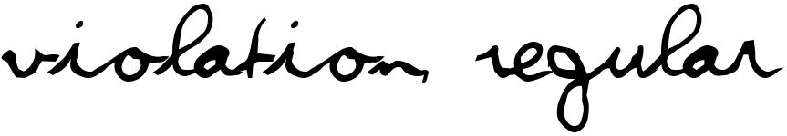 Violation - Abstract Fonts - Download Free Fonts