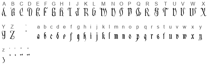 Manticore - Abstract Fonts - Download Free Fonts