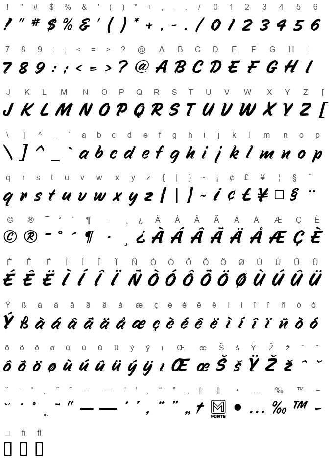 Speedline - Abstract Fonts - Download Free Fonts