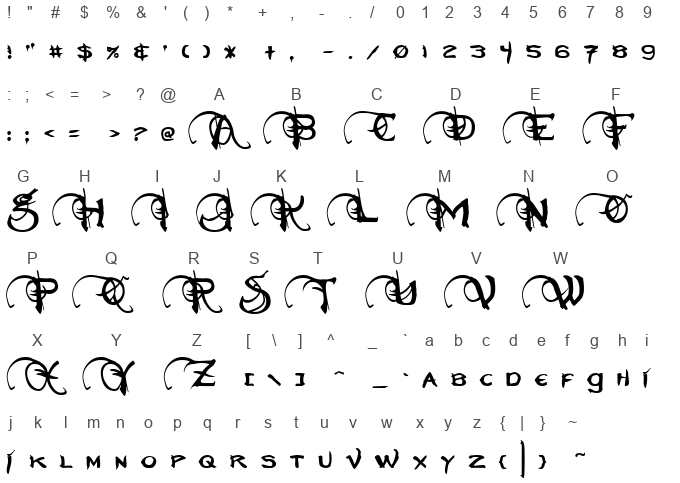 Neverwinter - Abstract Fonts - Download Free Fonts