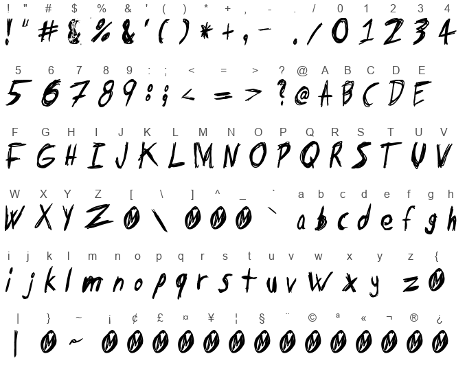 Tape Loop - Abstract Fonts - Download Free Fonts