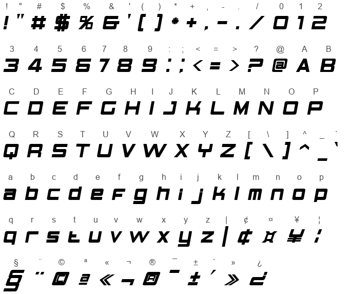 BN Elements - Abstract Fonts - Download Free Fonts