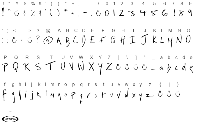 irrep - Abstract Fonts - Download Free Fonts