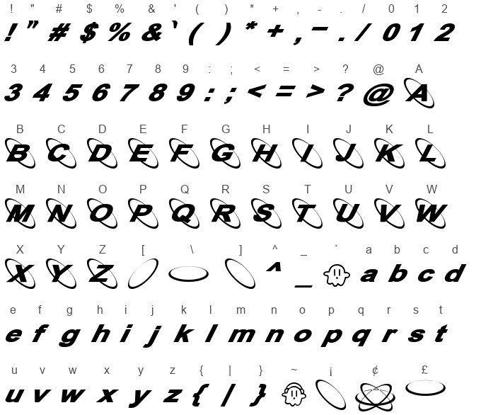 13_Misa - Abstract Fonts - Download Free Fonts
