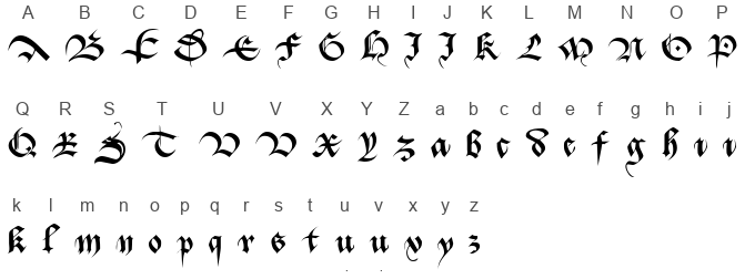 Batarde - Abstract Fonts - Download Free Fonts